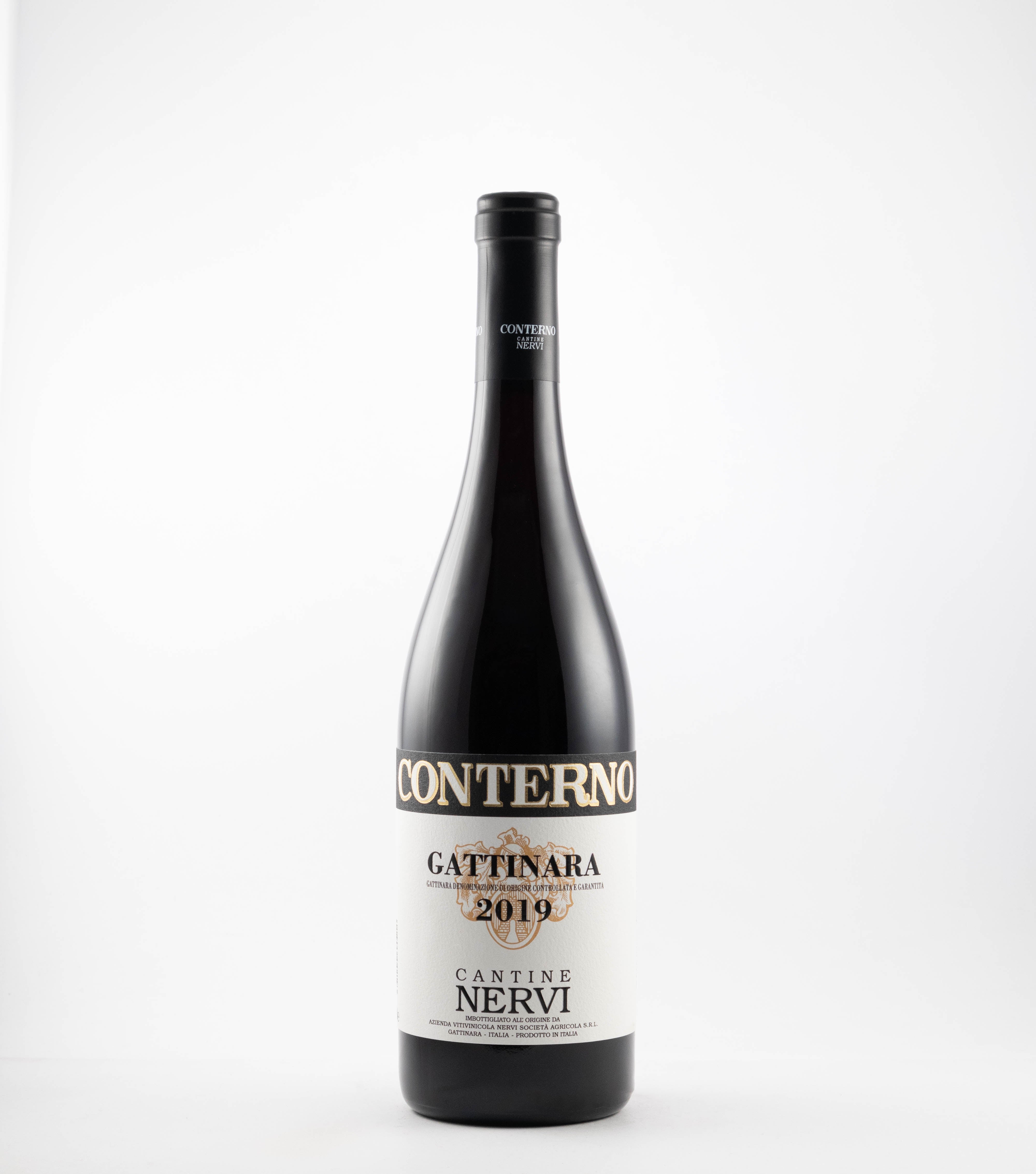 2019 Conterno Cantine Nervi Gattinara 750Ml Bottle – Randall's Fine Wines