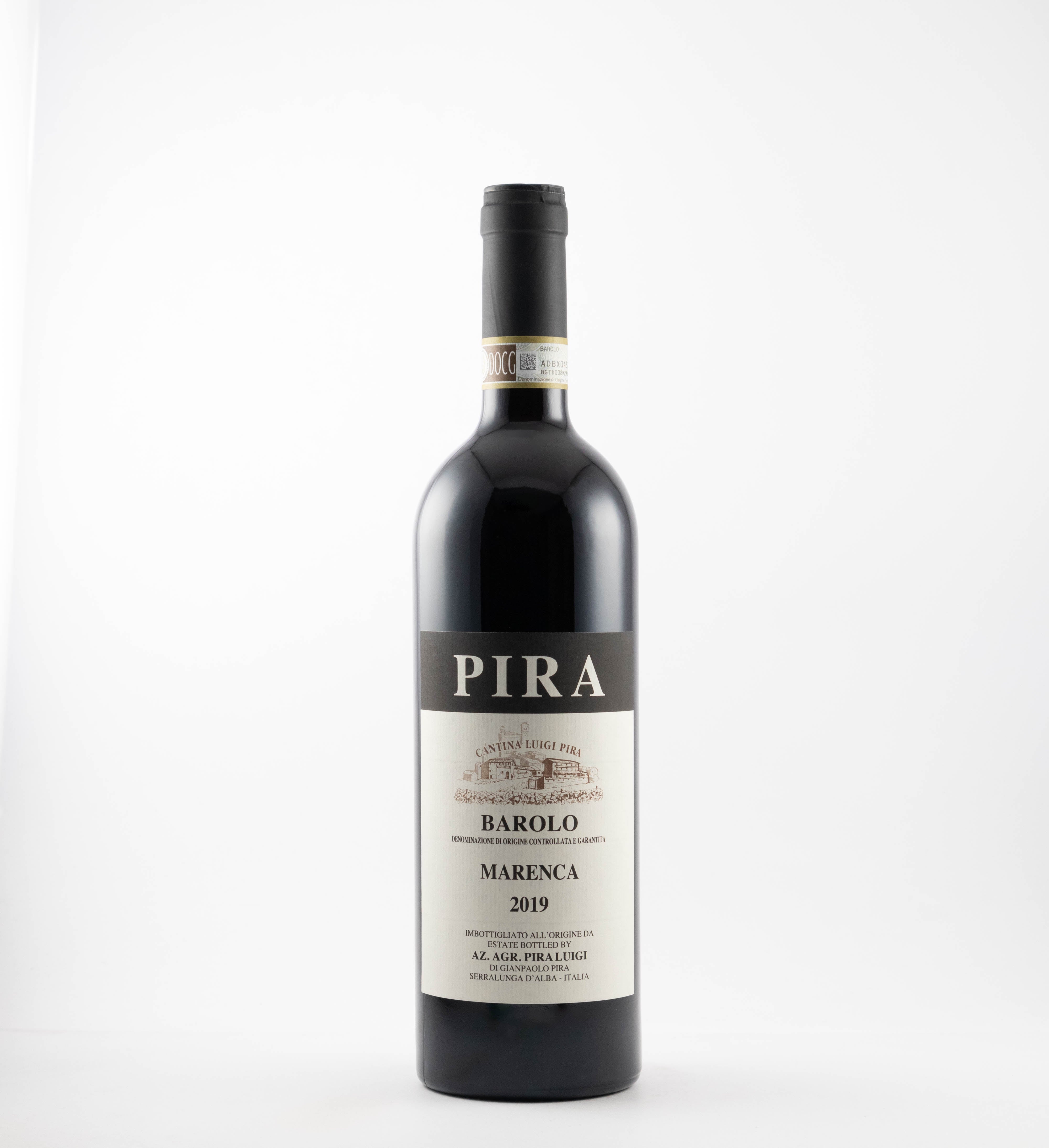 2019 Luigi Pira Barolo Marenca 750Ml Bottle – Randall's Fine Wines