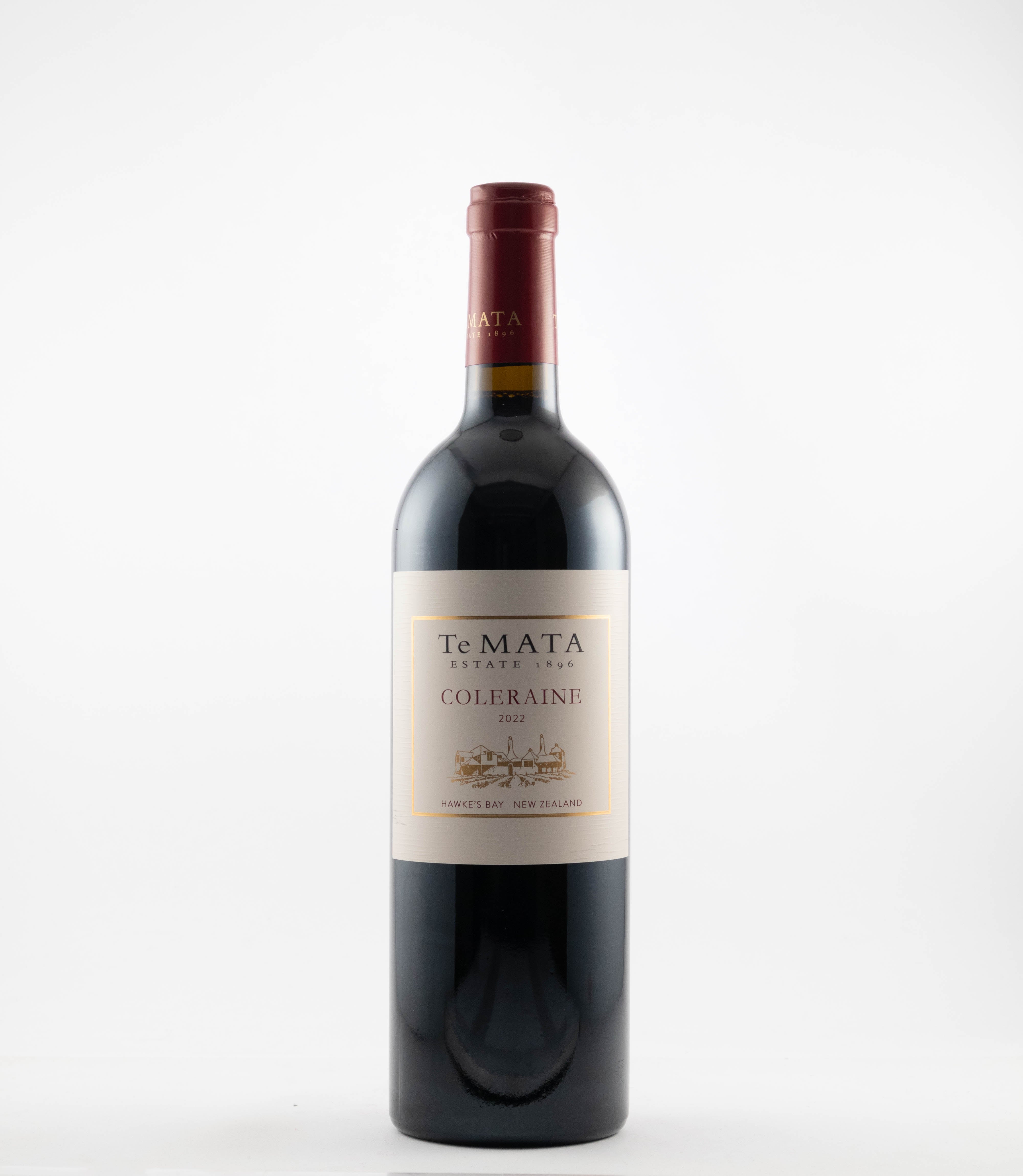 2022 Te Mata 'Coleraine' 750Ml Bottle – Randall's Fine Wines