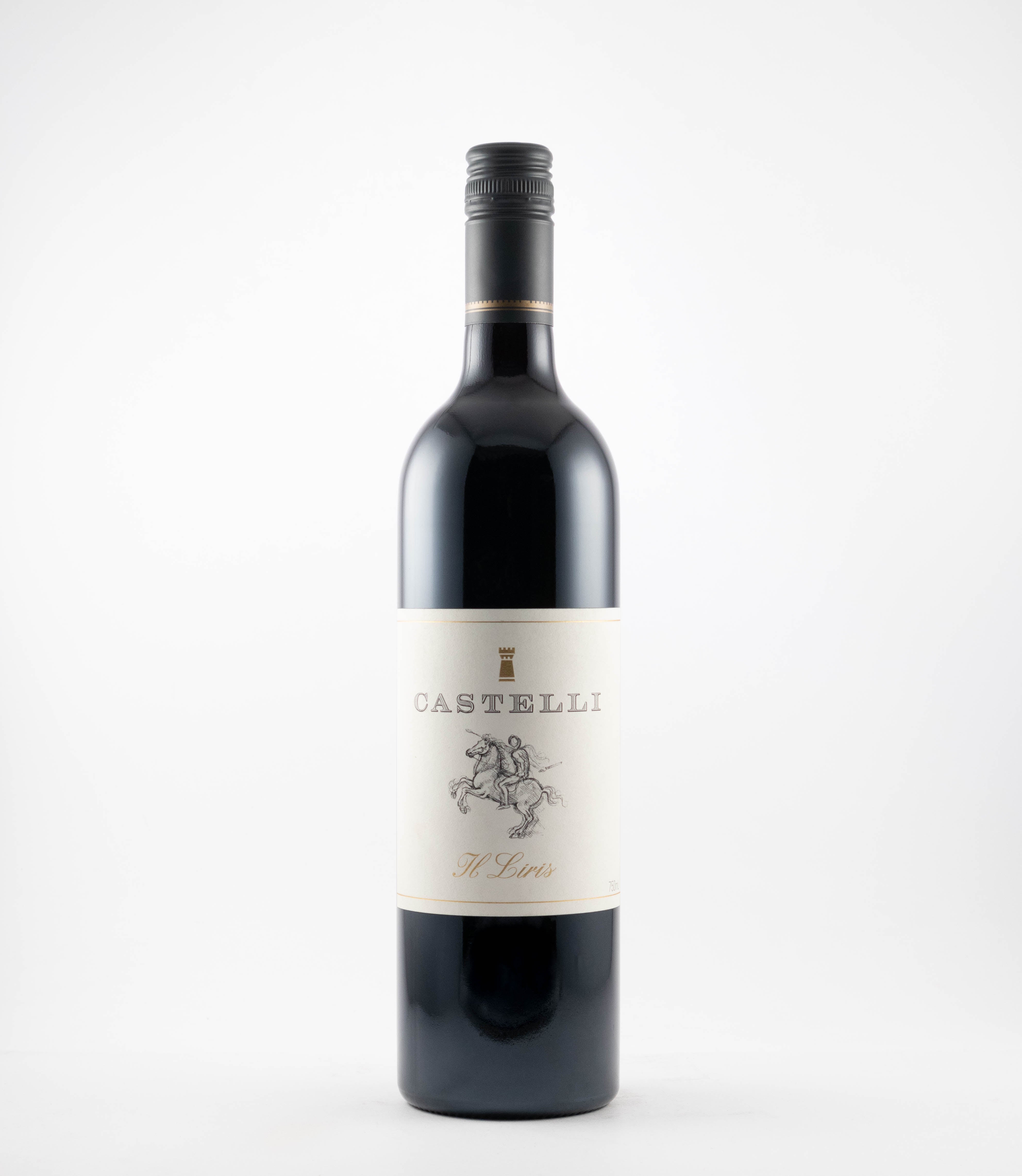 2012 Castelli Estate Il Liris 750Ml Bottle – Randall's Fine Wines