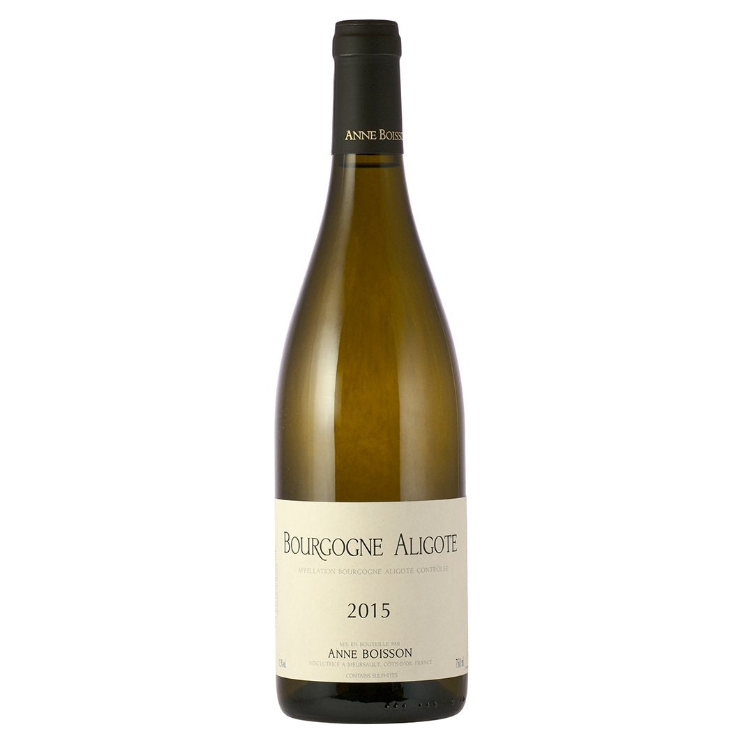 2015 Anne Boisson Bourgogne Aligote 750Ml Bottle – Randall's Fine Wines