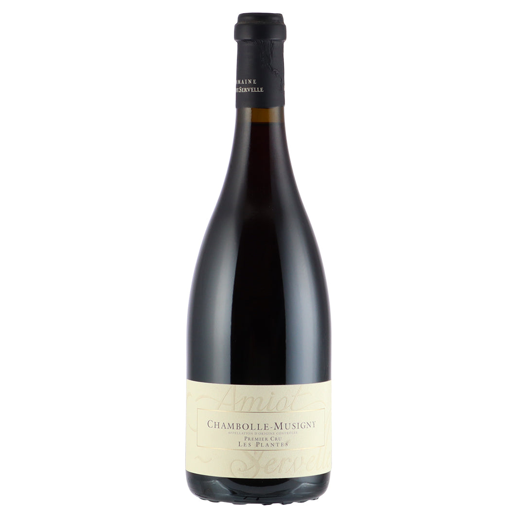 2022 Amiot Servelle Chambolle Musigny 1er Cru les Plantes 750Ml Bottle ...