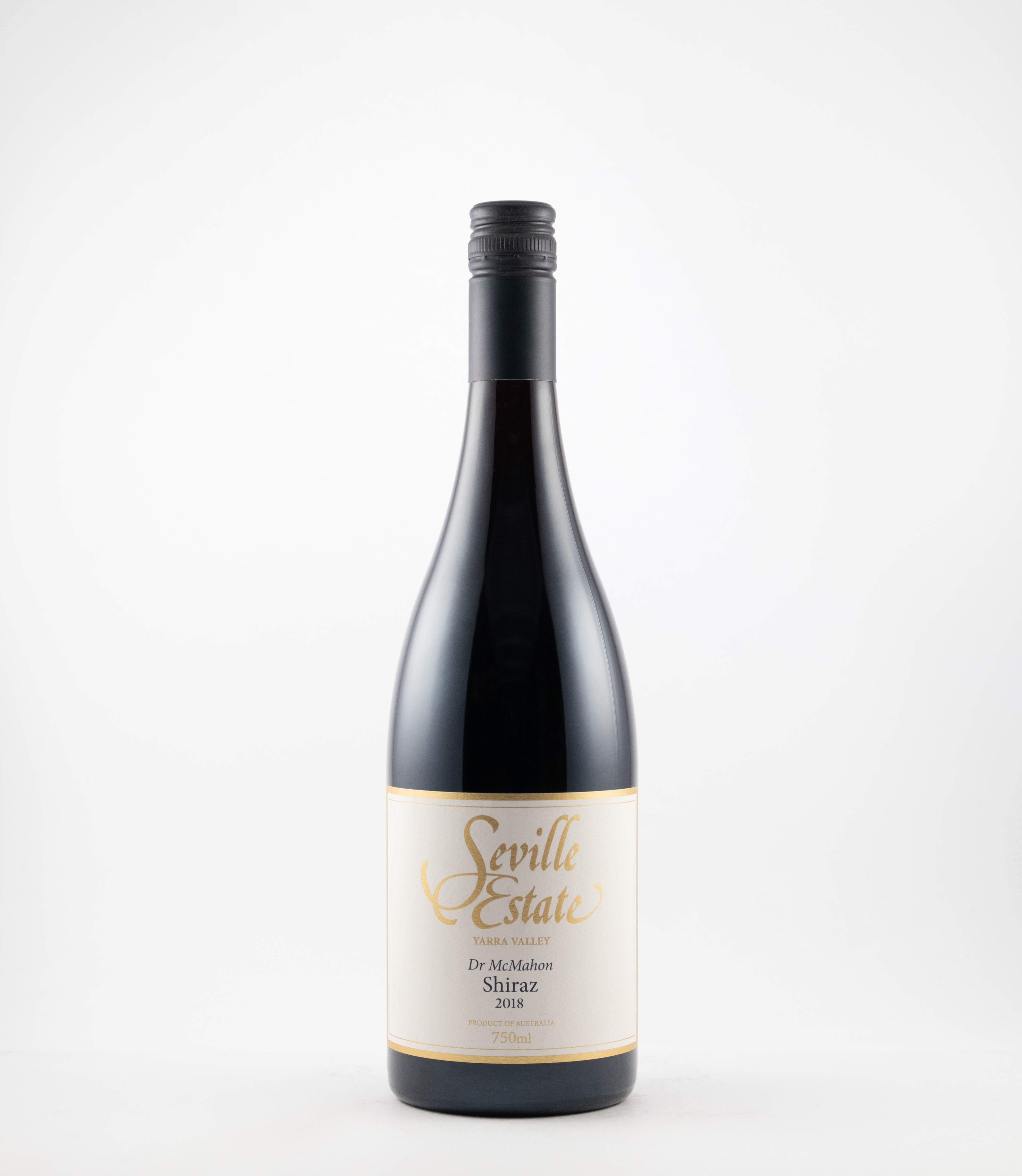 2018 Seville Estate Dr McMahon Shiraz 750Ml Bottle – Randall's Fine Wines