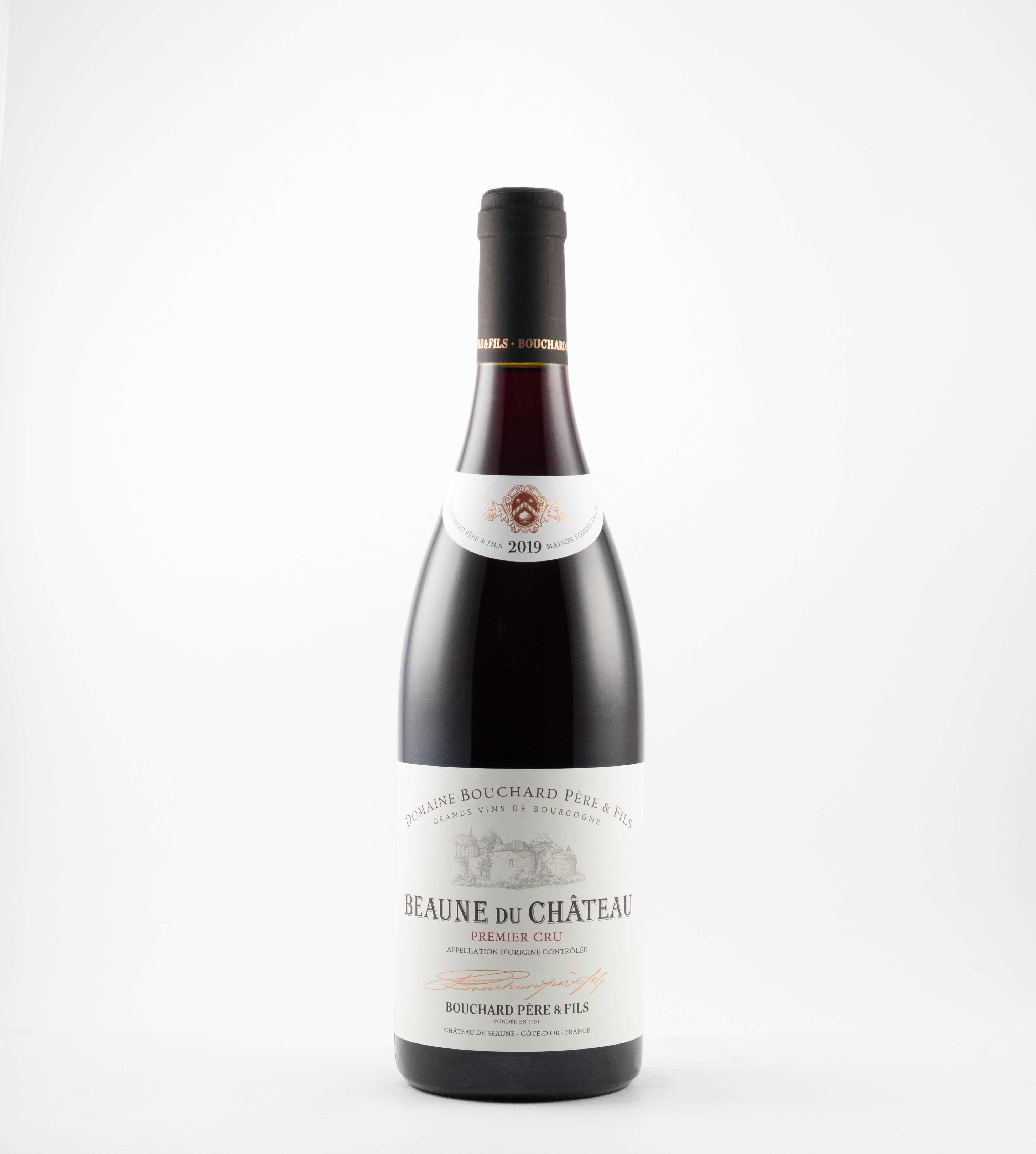 2019 Bouchard Beaune du Chateau 1er Cru Rouge 750Ml Bottle – Randall's ...
