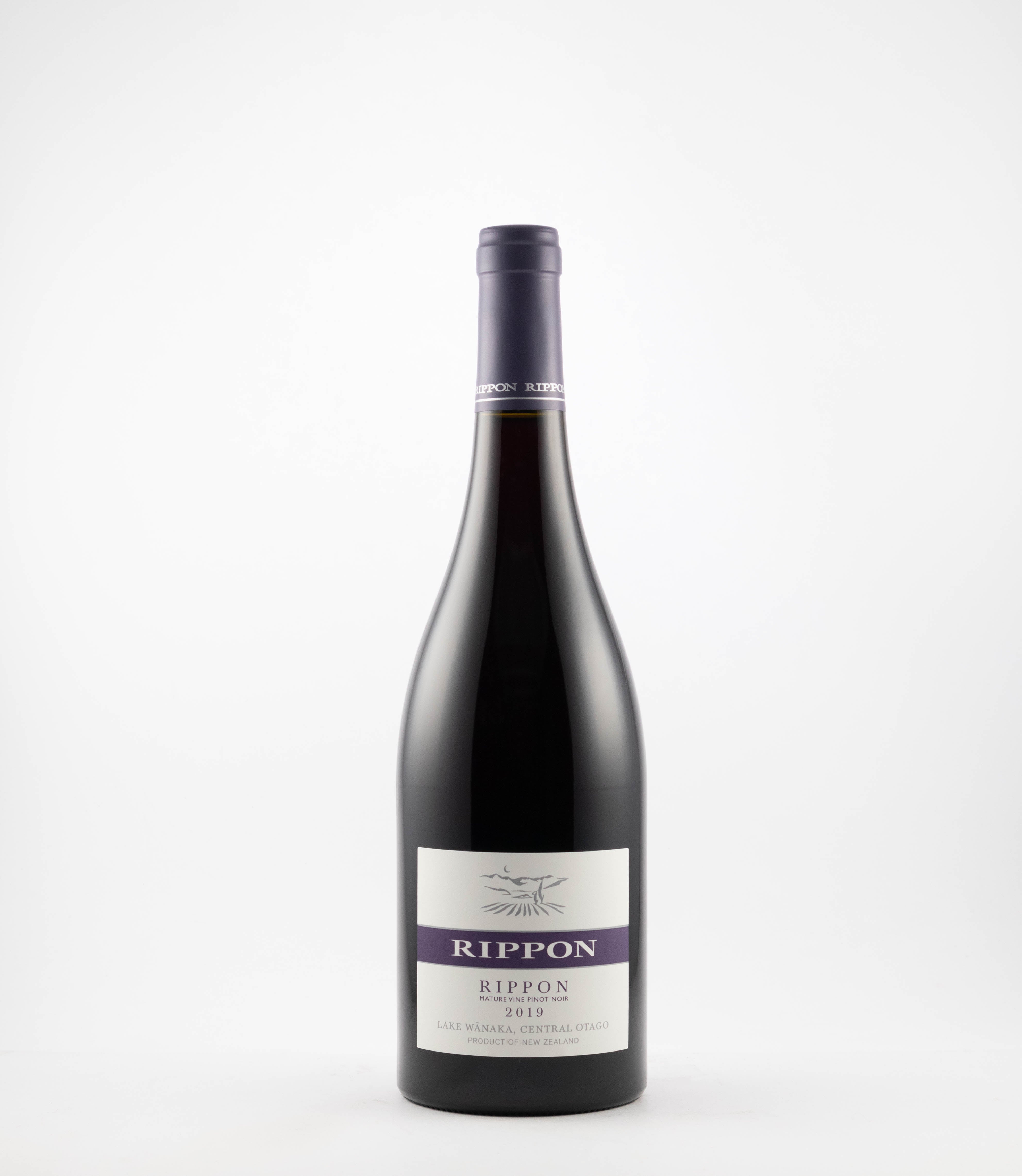 2019 Rippon Mature Vine Pinot Noir 750Ml Bottle – Randall's Fine Wines