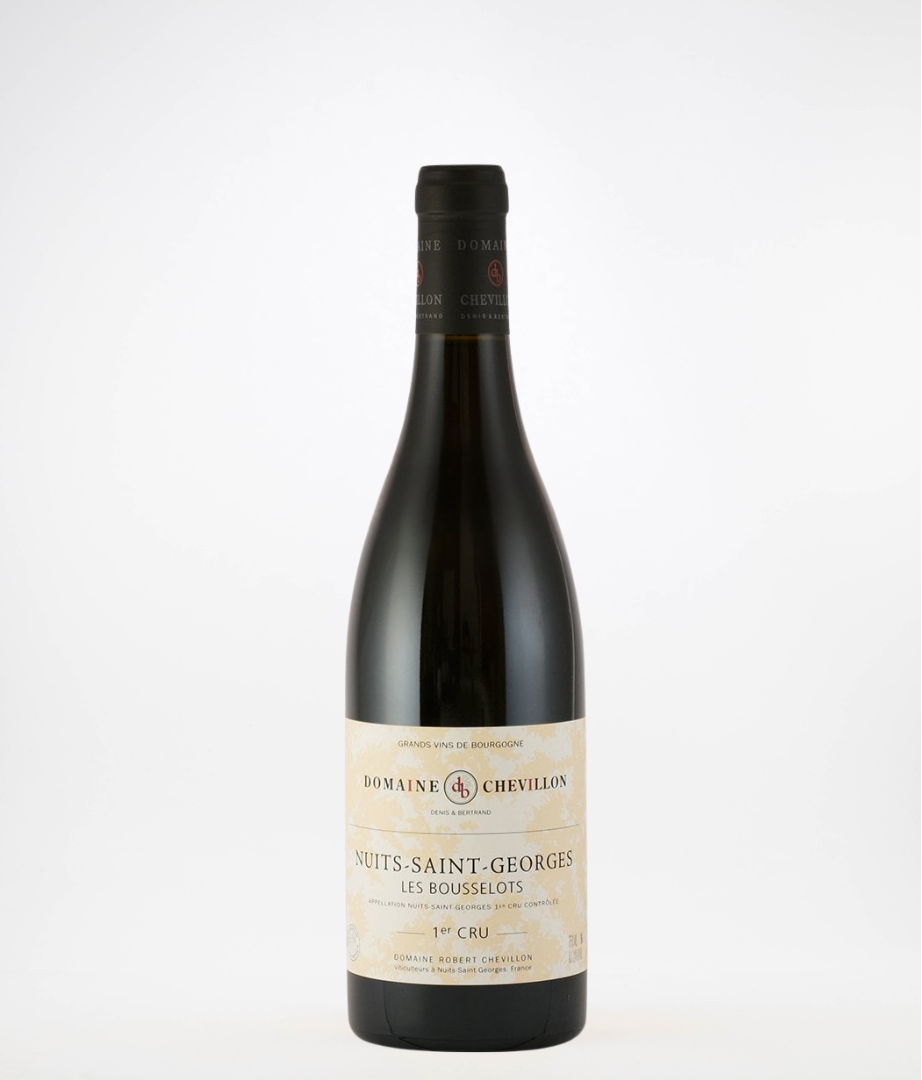 2023 Chevillon Nuits St Georges 1er Cru 'Les Bousselots' 750ml ...