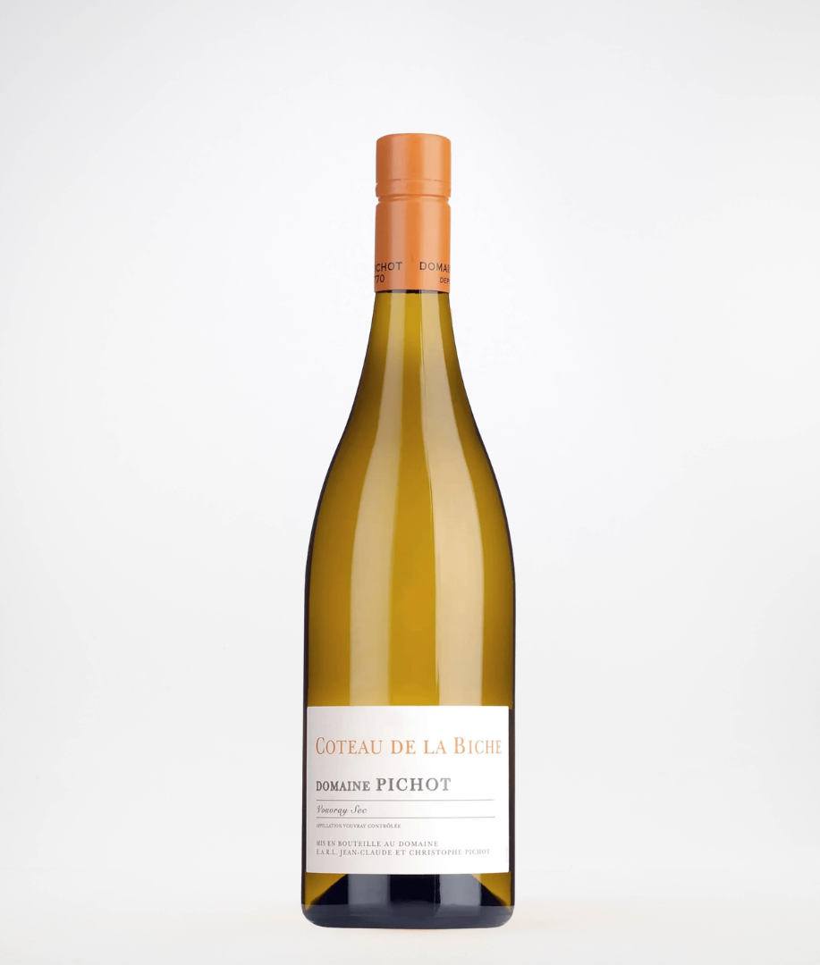 2023 Pichot Vouvray sec 'Coteau de la Biche' – Randall's Fine Wines