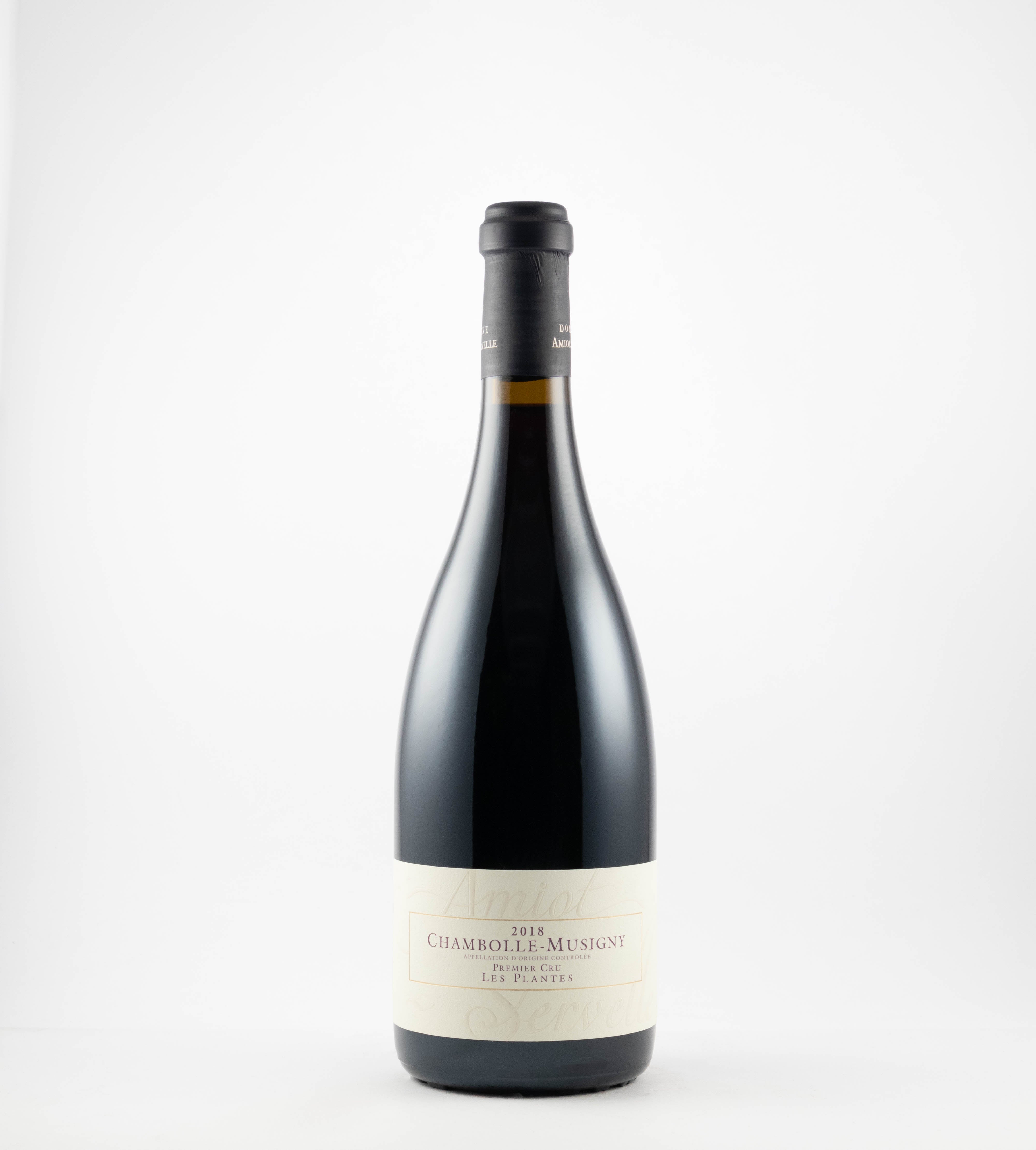 2019 Amiot Chambolle 1er Cru Les Plantes 750Ml Bottle – Randall's Fine ...