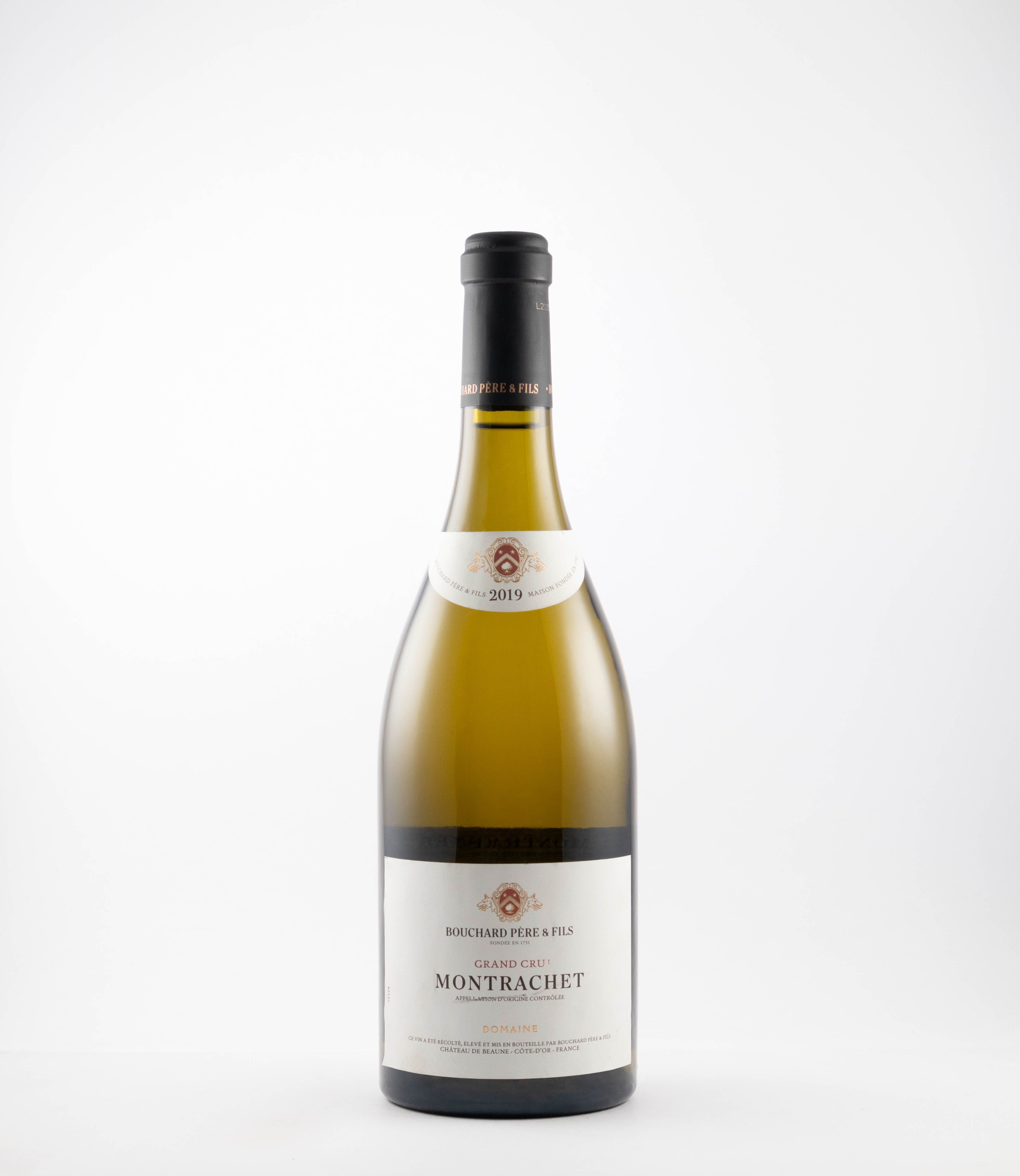 2019 Bouchard Le Montrachet Grand Cru 750Ml Bottle – Randall's Fine Wines