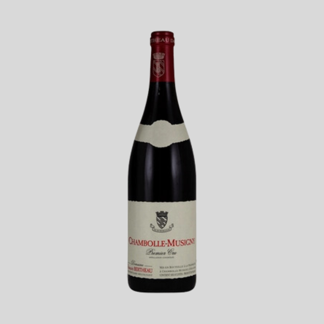 2022 Francois Bertheau Chambolle Musigny 1er Cru 750Ml Bottle – Randall ...