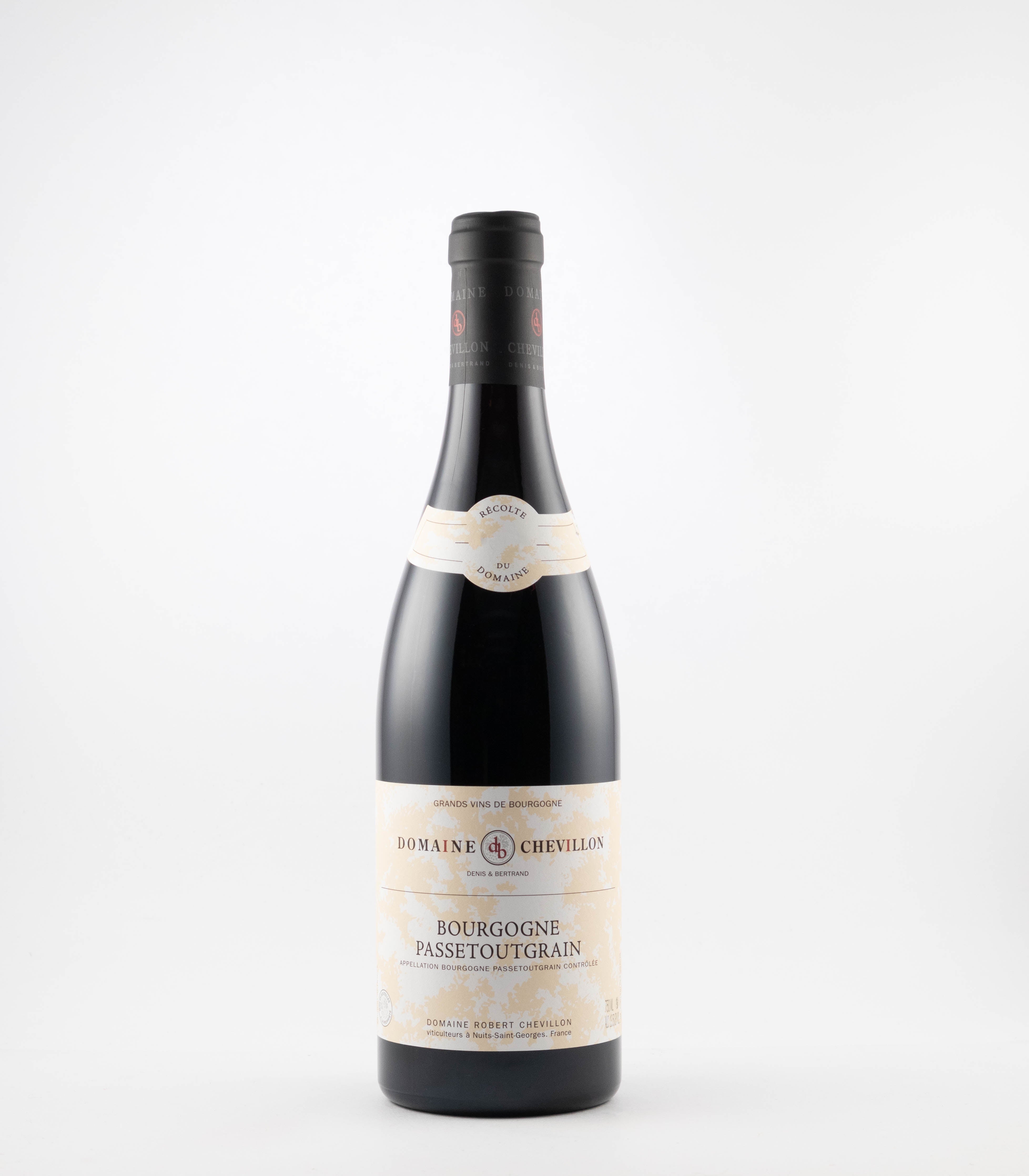 2021 Chevillon Bourgogne Passetoutgrains 750Ml Bottle – Randall's Fine ...