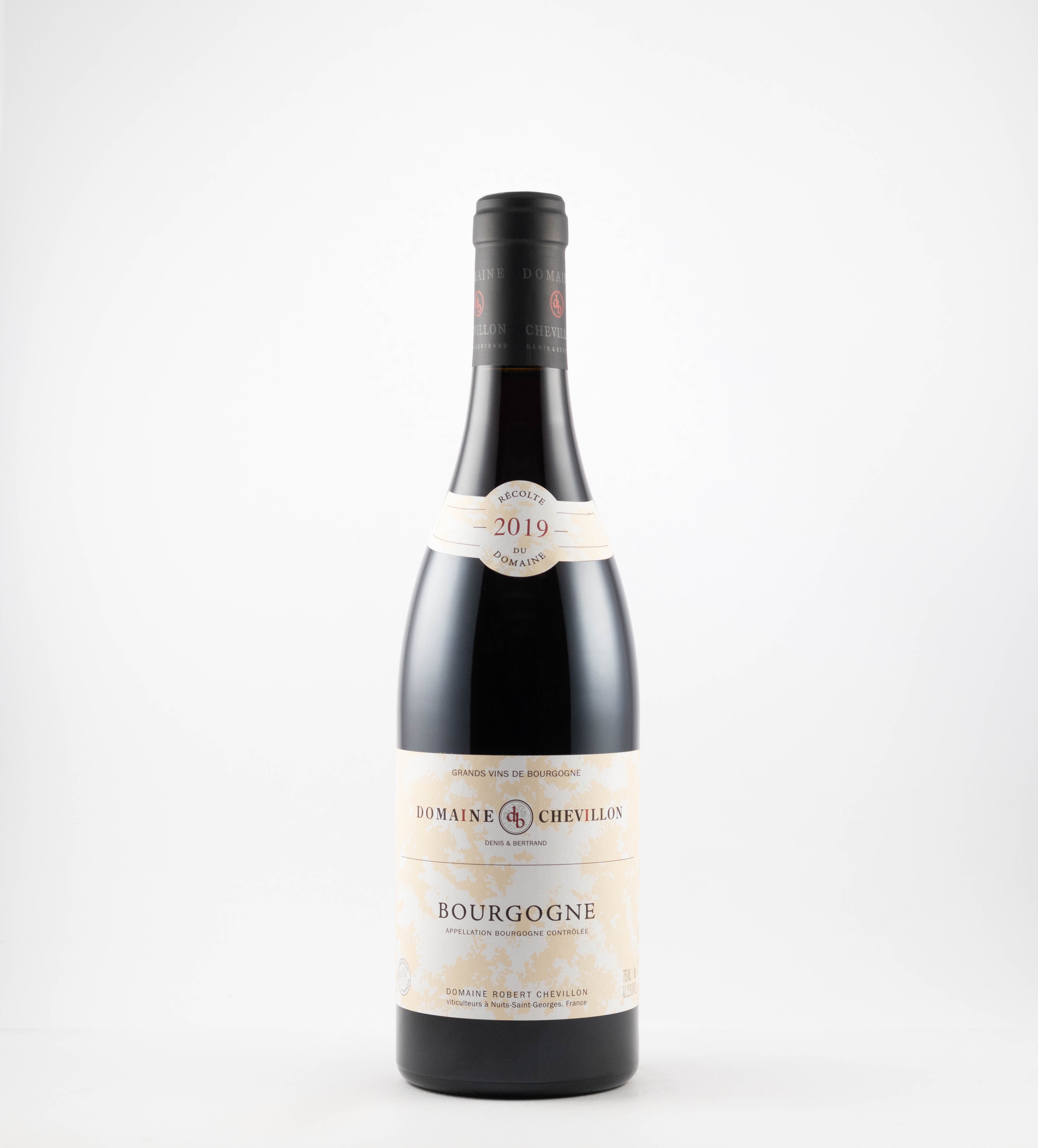 2021 Chevillon Bourgogne Rouge 750Ml Bottle – Randall's Fine Wines