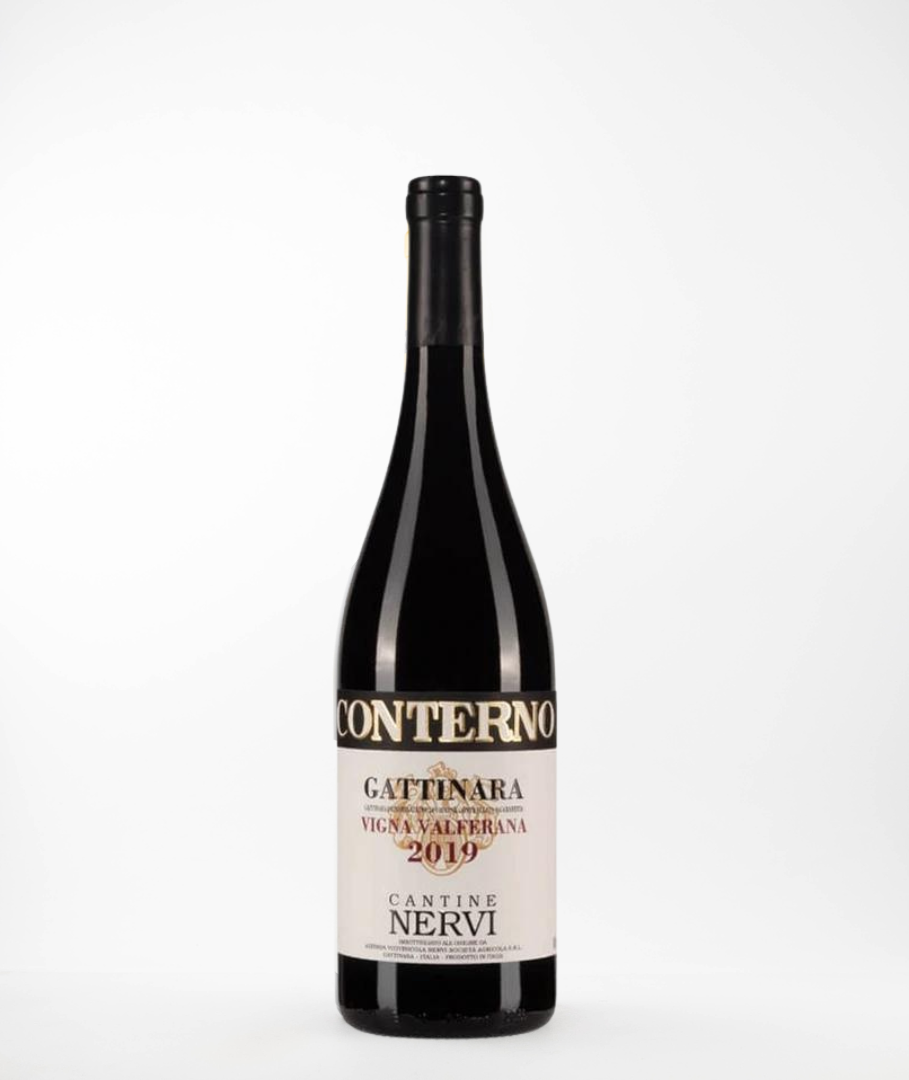 2019 Conterno Nervi Gattinara Vigna Valferana 750Ml Bottle – Randall's ...