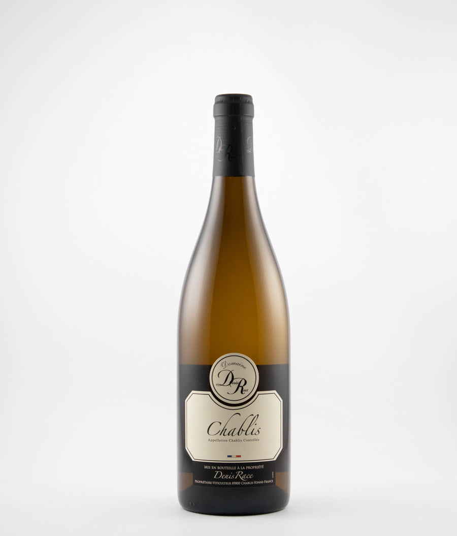 2022 Denis Race Chablis 750Ml Bottle – Randall's Fine Wines