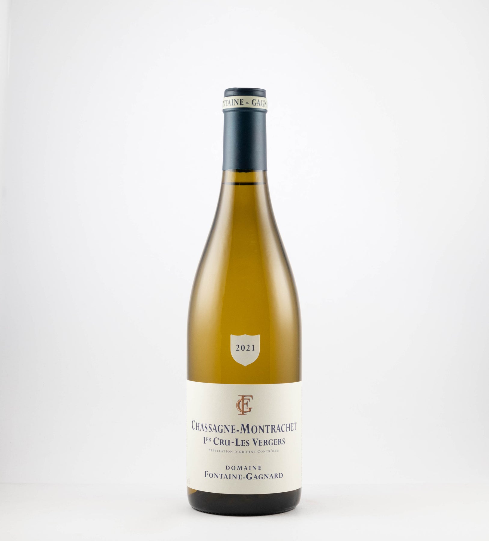 PRE ARRIVAL 2024 Fontaine-Gagnard Chassagne-Montrachet 1er Cru 'Les Ve ...