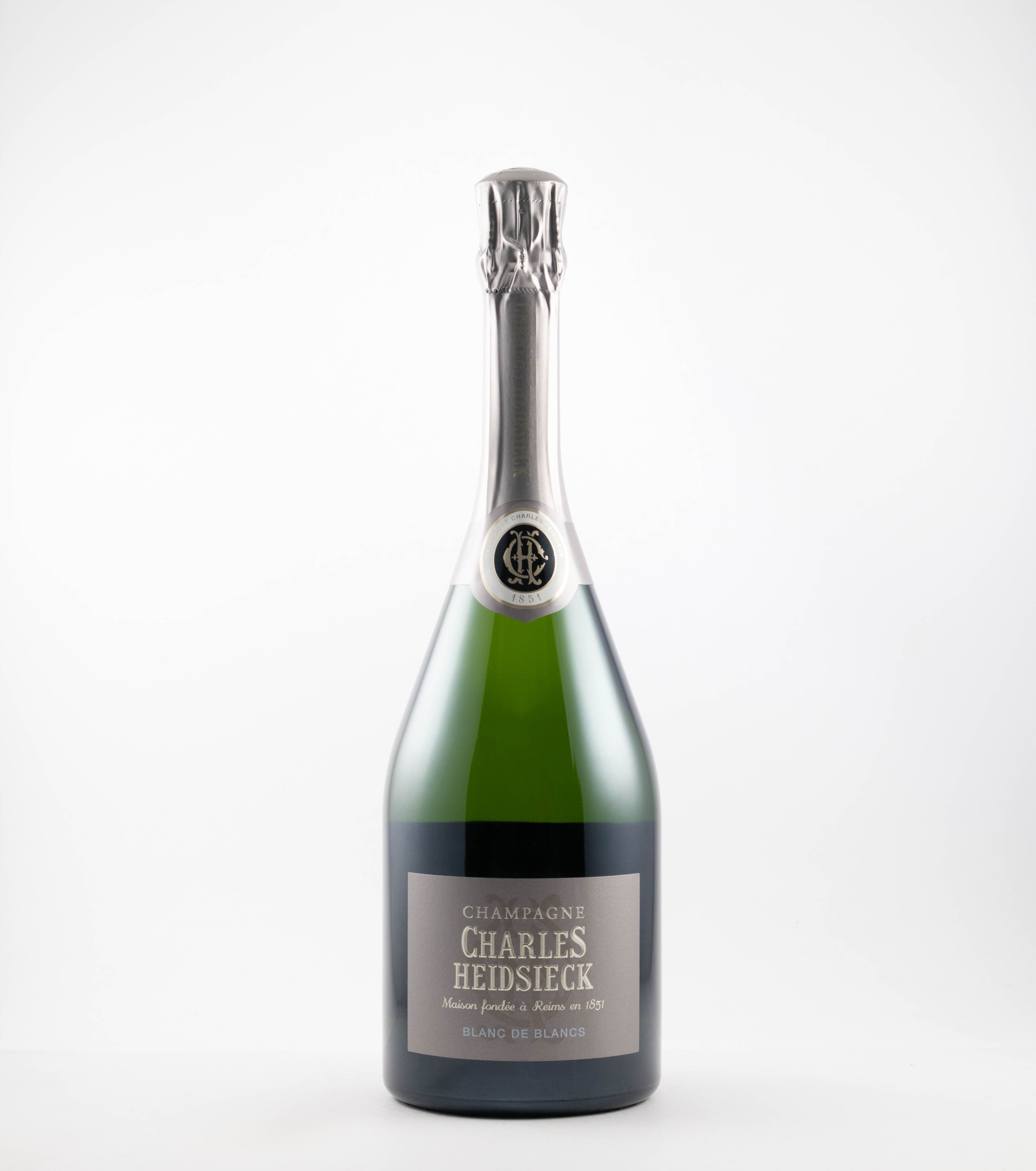 NV Charles Heidsieck Blanc de Blanc 750ml Bottle – Randall's Fine Wines