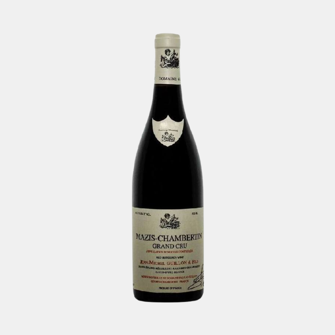 PRE-ARRIVAL 2023 Jean-Michel Guillon Mazis Chambertin Grand Cru 750ml ...