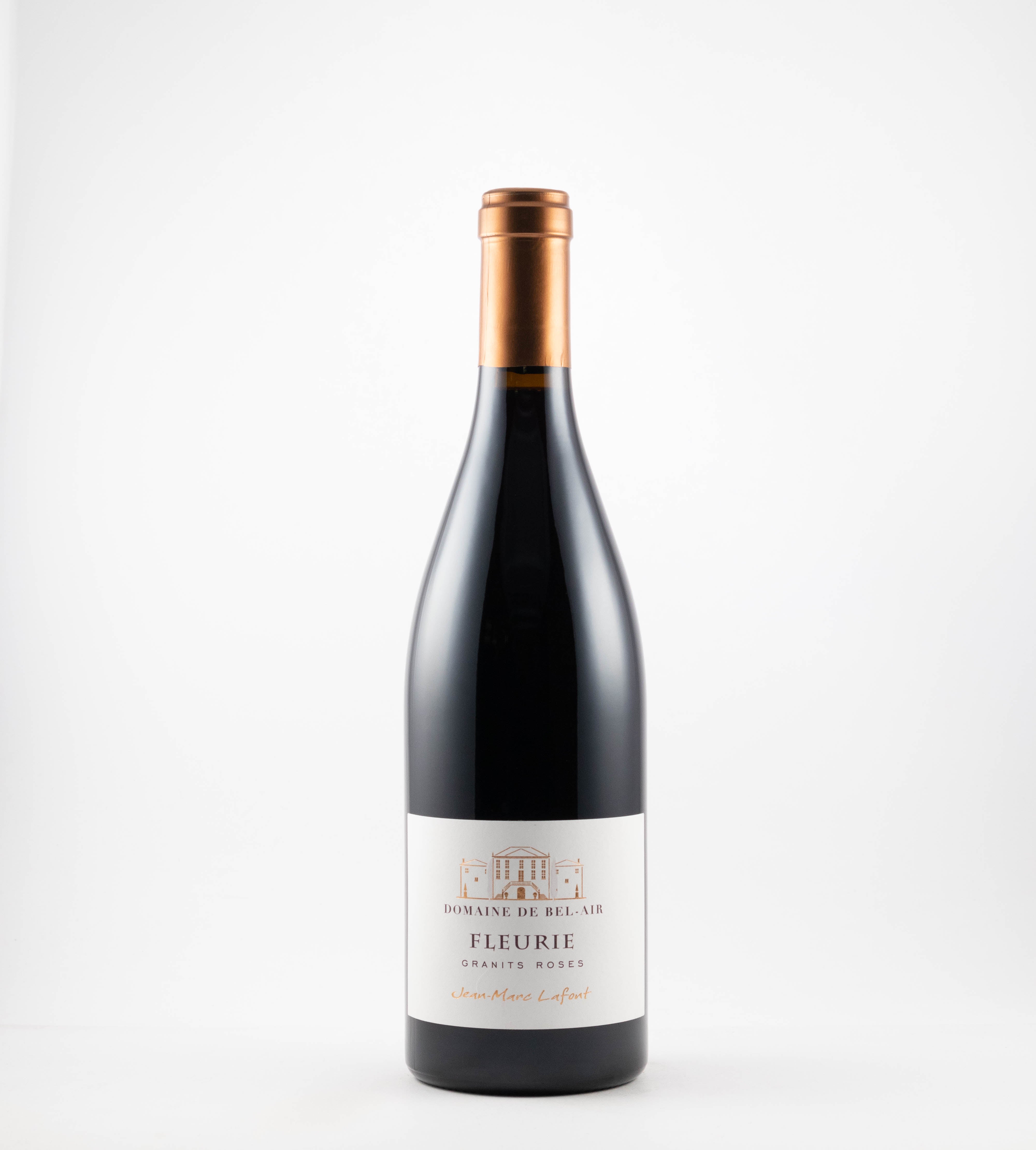 2020 Dom. de Bel Air Fleurie 'Granits Roses' 750Ml Bottle – Randall's ...