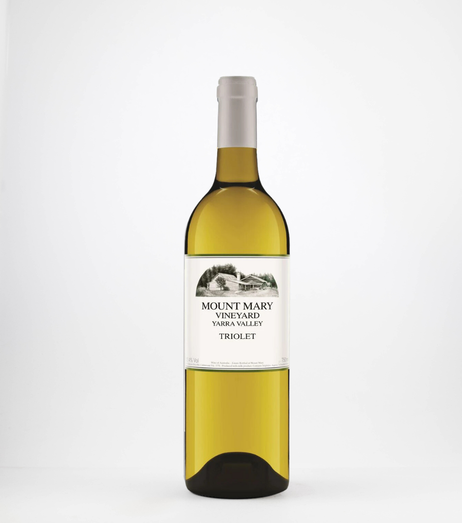 2022 Mount Mary Triolet 750Ml Bottle – Randall's Fine Wines