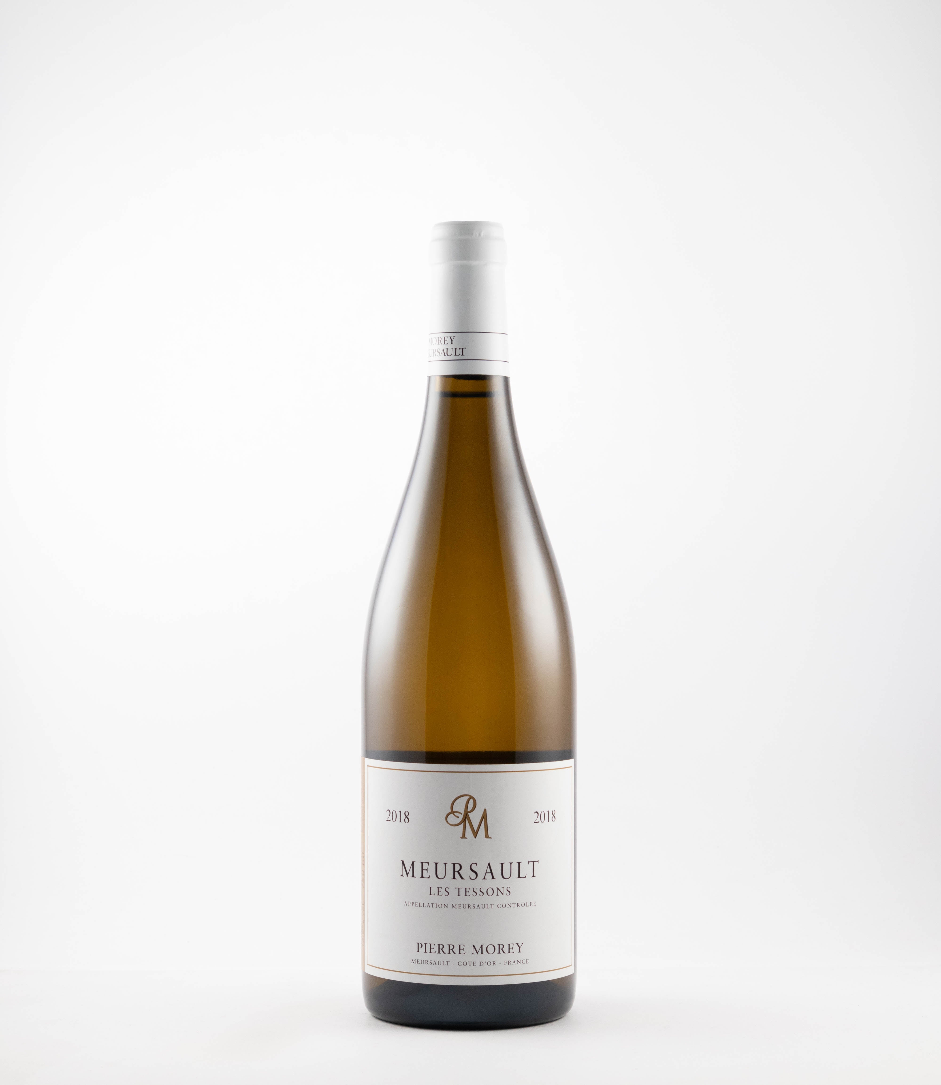 2018 Pierre Morey Meursault Les Tessons 750Ml Bottle – Randall's Fine Wines