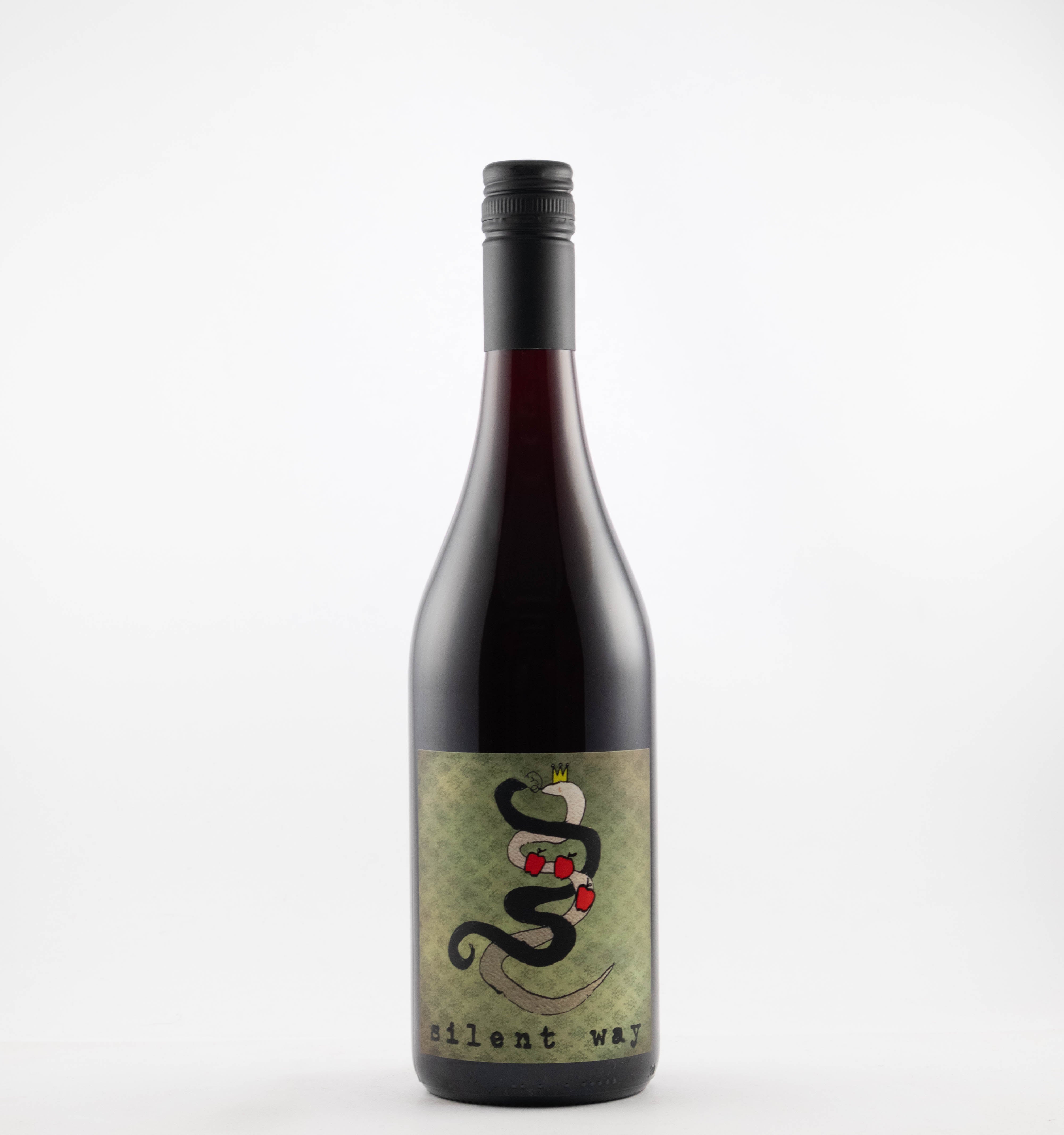 2024 Silent Way Pinot Noir 750Ml Bottle – Randall's Fine Wines