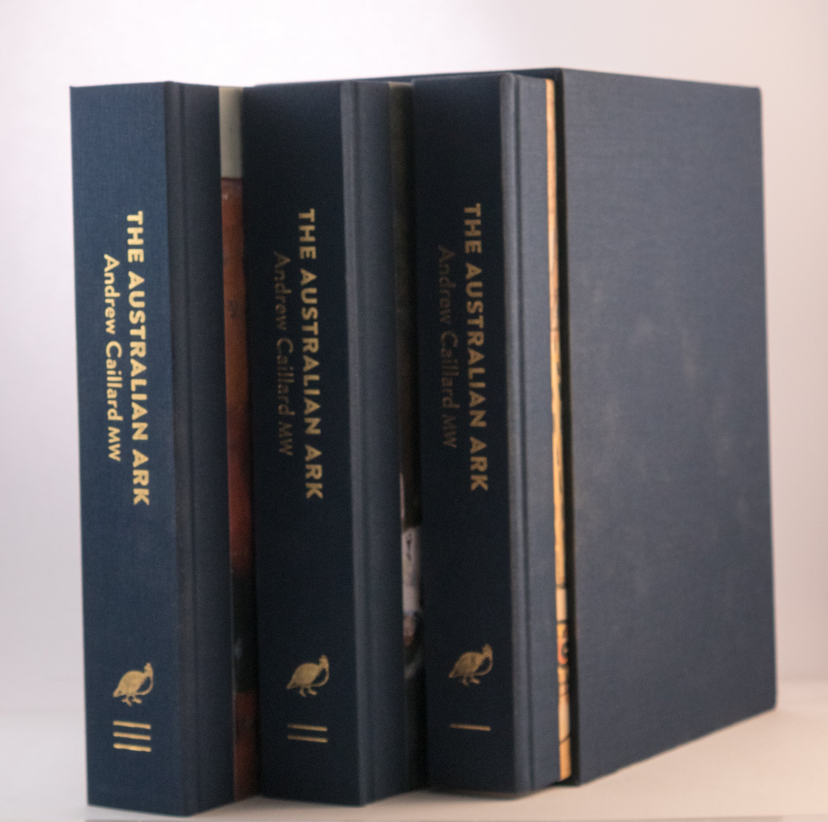 The Australian Ark by Andrew Caillard MW (Hardback) – Randall's Fine Wines