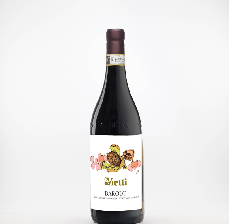 PRE-ARRIVAL 2021 Vietti Barolo 1500ml – Randall's Fine Wines