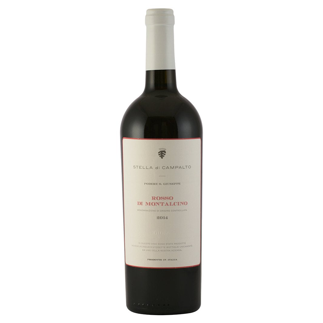 2014 Stella di Campalto Rosso di Montalcino MAGNUM – Randall's Fine Wines