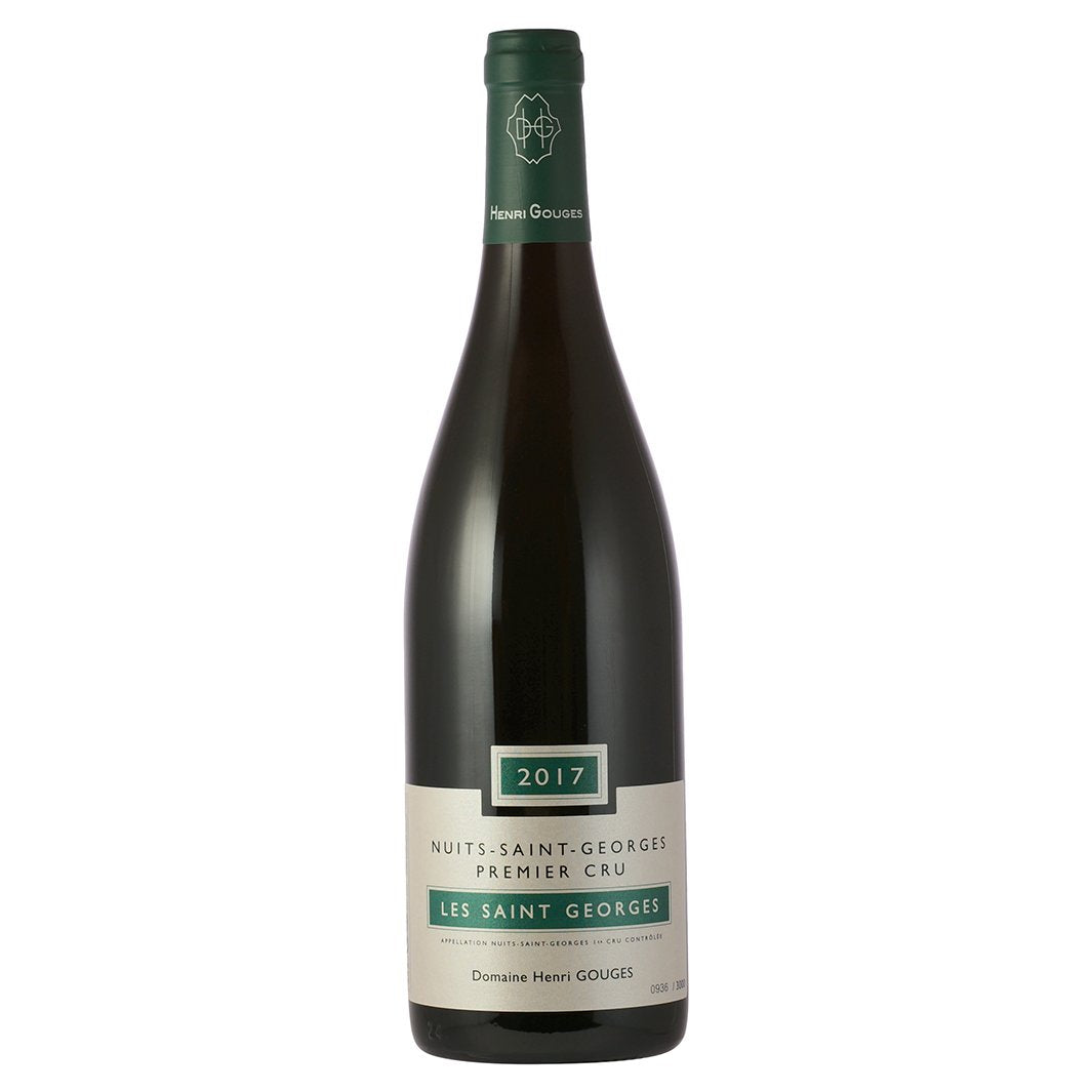 2017 Domaine Henri Gouge Nuits-Saint-Georges 1er Cru "Les Saint George ...