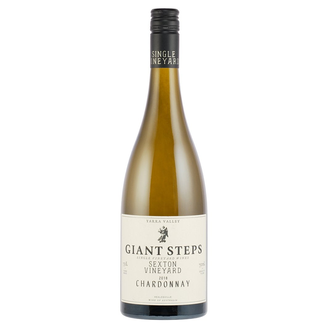 2021 Giant Steps Sexton Chardonnay 750Ml Bottle – Randall's Fine Wines