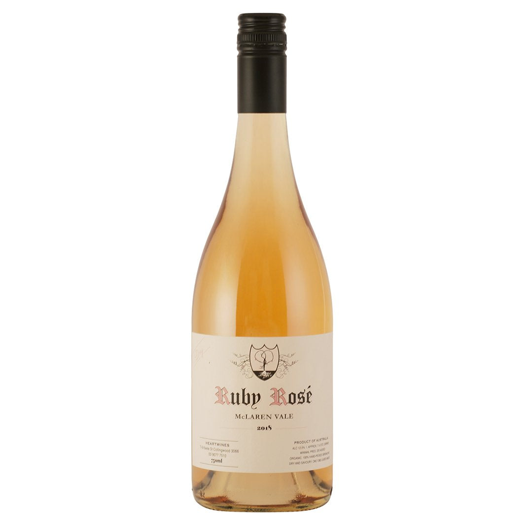 2018 Heartwines ‘Ruby Rose’ 750Ml Bottle – Randall's Fine Wines
