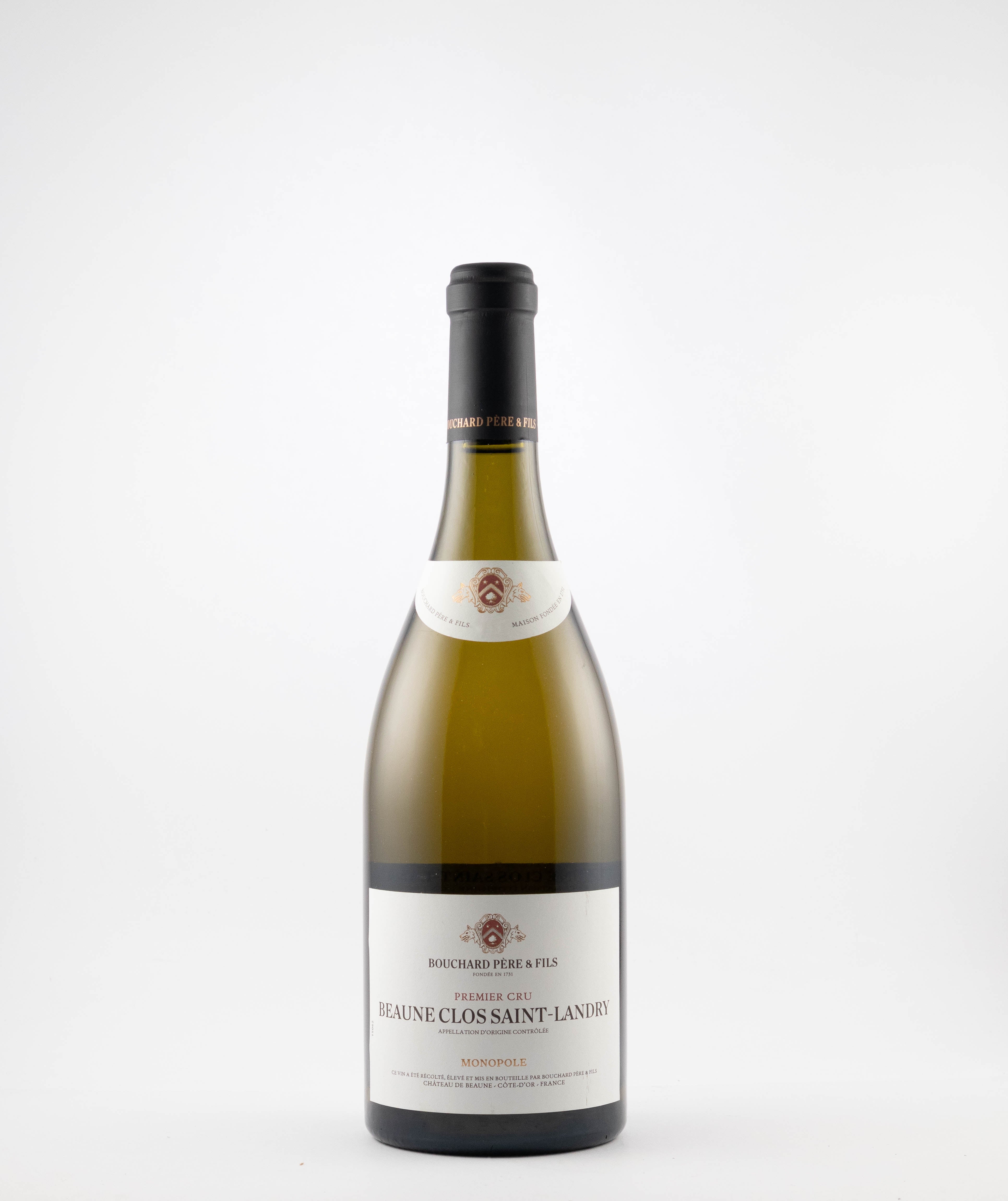 2019 Bouchard Beaune 1er Cru Clos St Landry 750Ml Bottle – Randall's ...