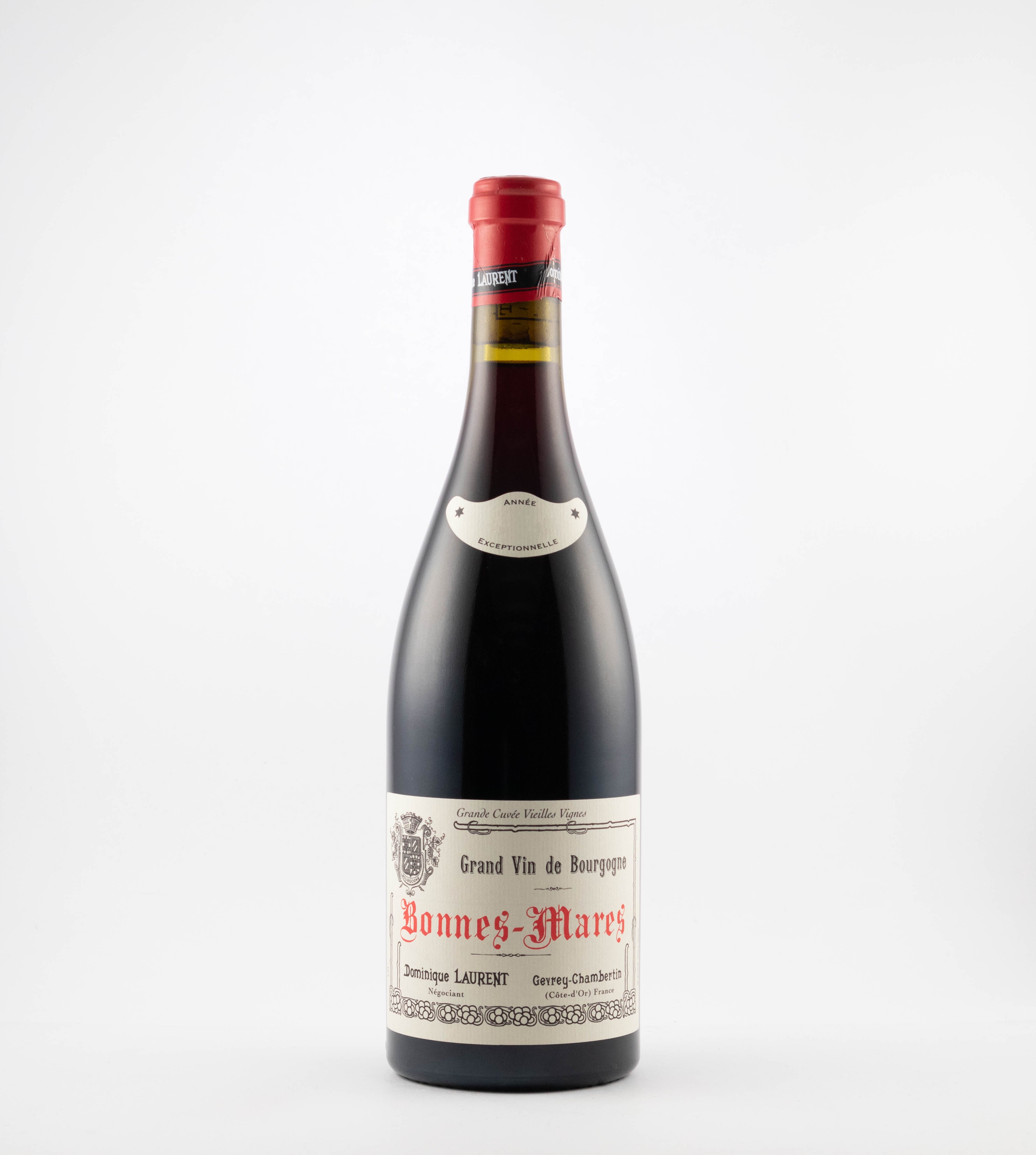 2019 Dominique Laurent Bonnes Mares Vielles Vignes 750Ml Bottle ...