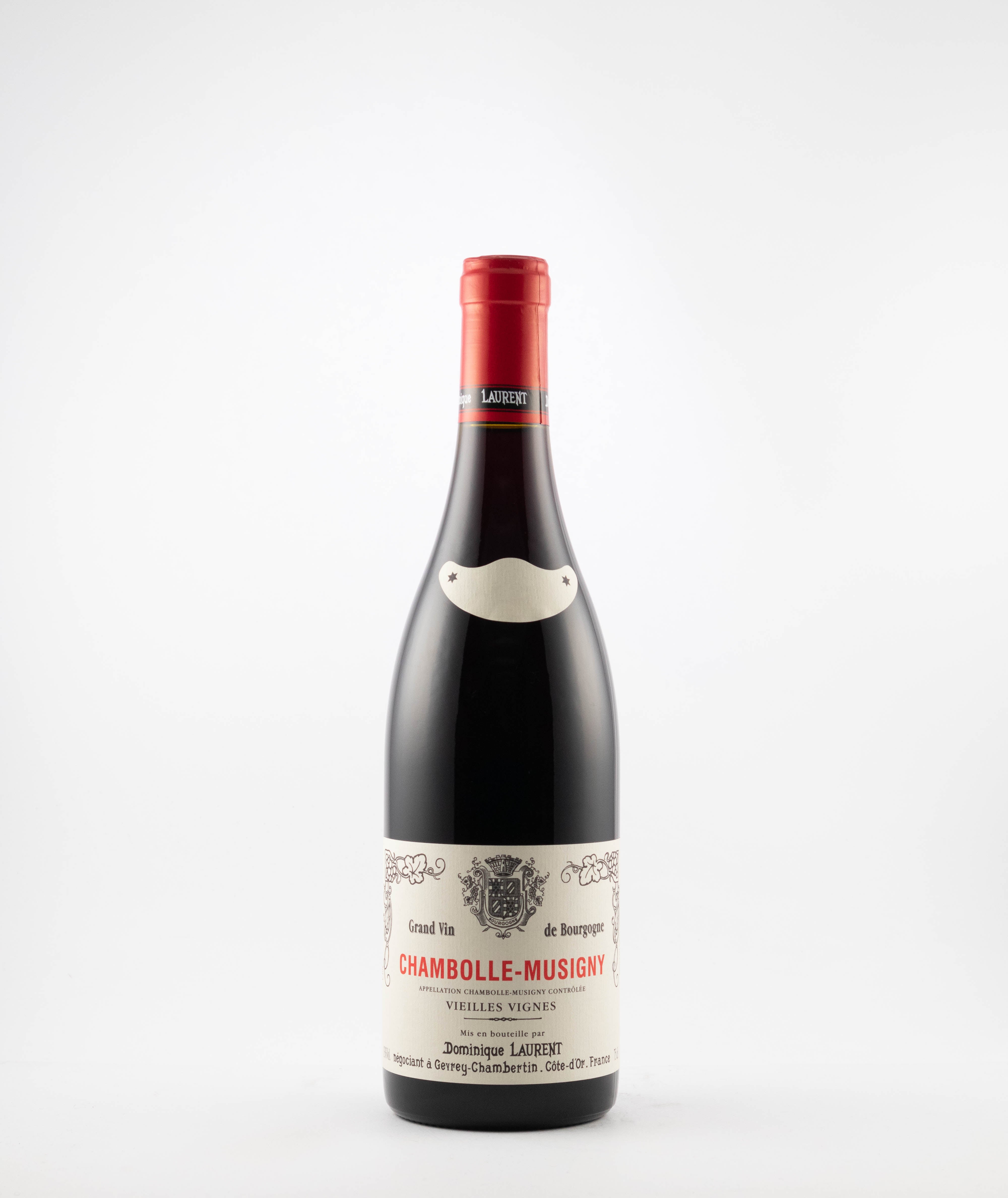 2019 Dominique Laurent Chambolle Musigny Vielles Vignes 750Ml Bottle ...