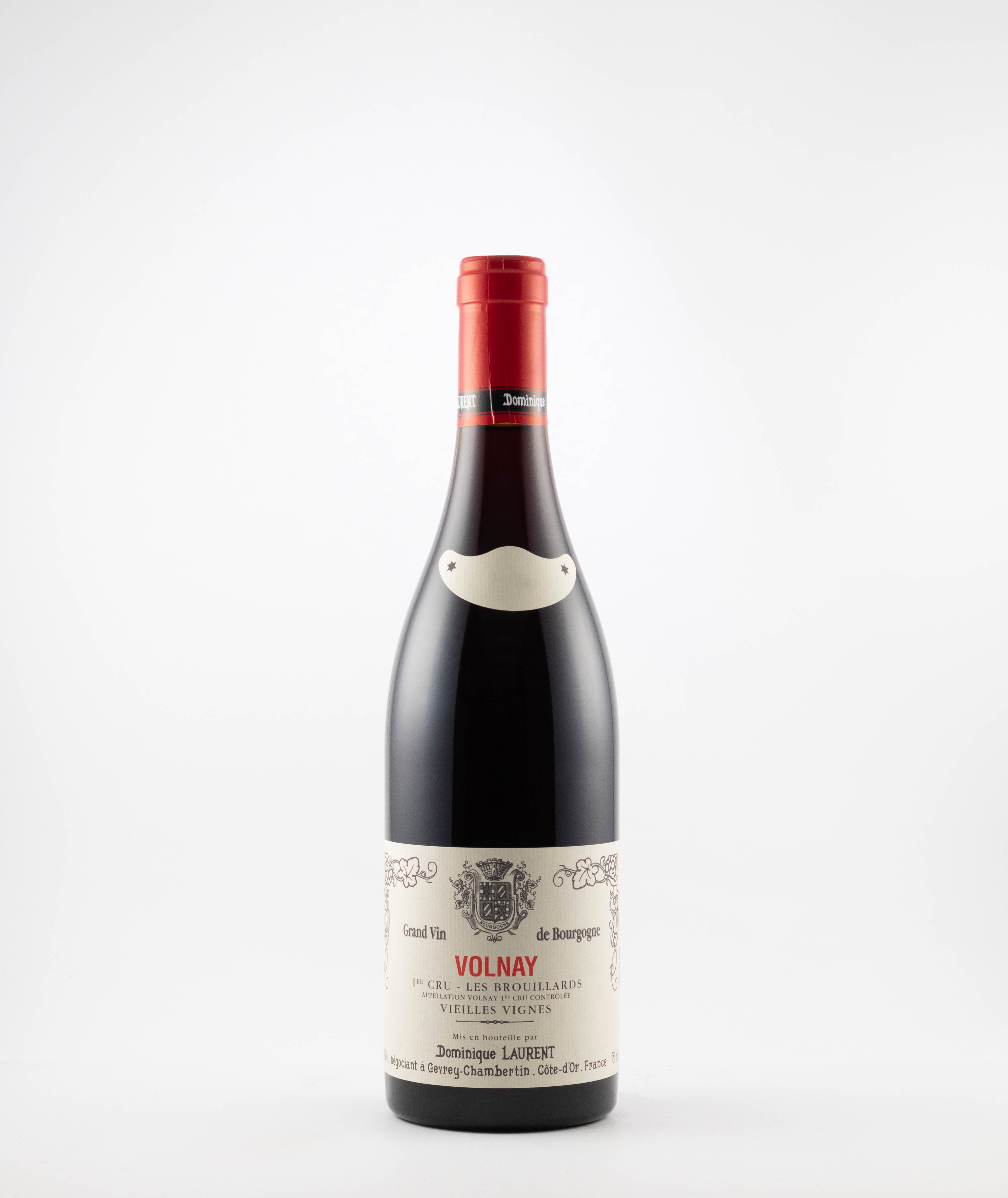 2019 Dominique Laurent 1er Volnay Brouillards 750Ml Bottle – Randall's ...